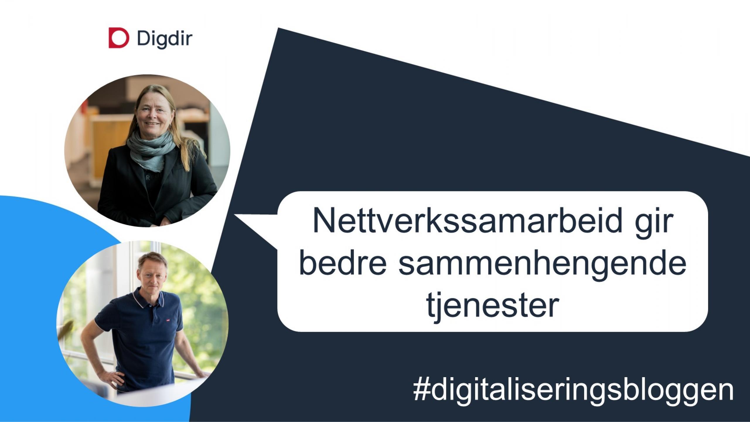 Elektronisk identitet (eID) | Digdir